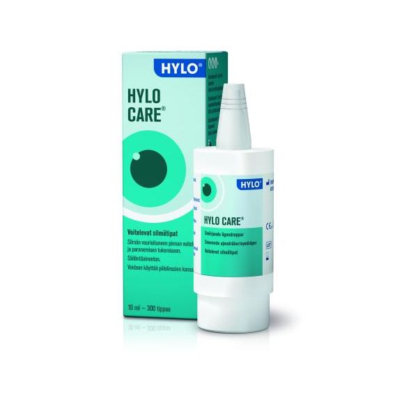 HYLO Care silmätippa 10ml - Oma e-apteekki