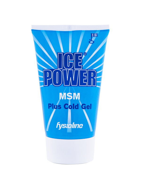 ICE POWER PLUS 100 ML - Oma e-apteekki
