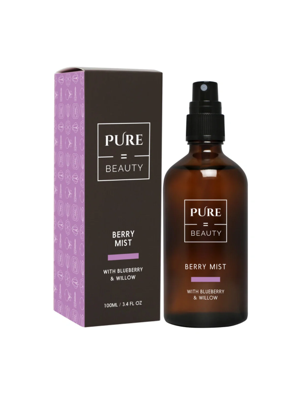 Pure=Beauty Berry Mist 100 ml - Oma e-apteekki