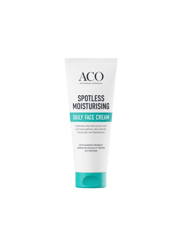 ACO Spotless Daily Face Cream NP 60 ml - Oma e-apteekki